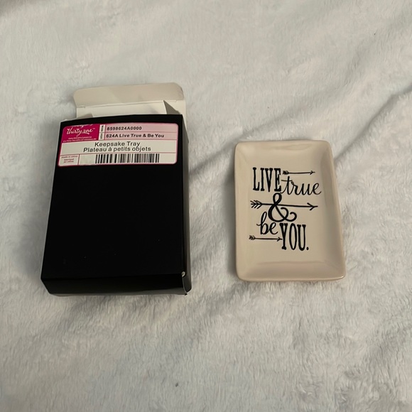 thirty-one | Other | Keepsake Tray | Poshmark